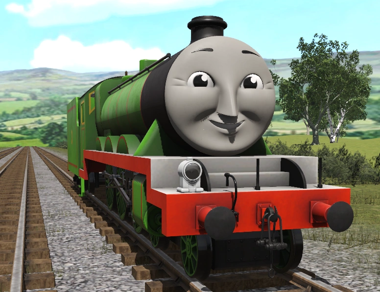 Henry | Thomas & Friends: Tracks to Big Adventures Wiki | Fandom
