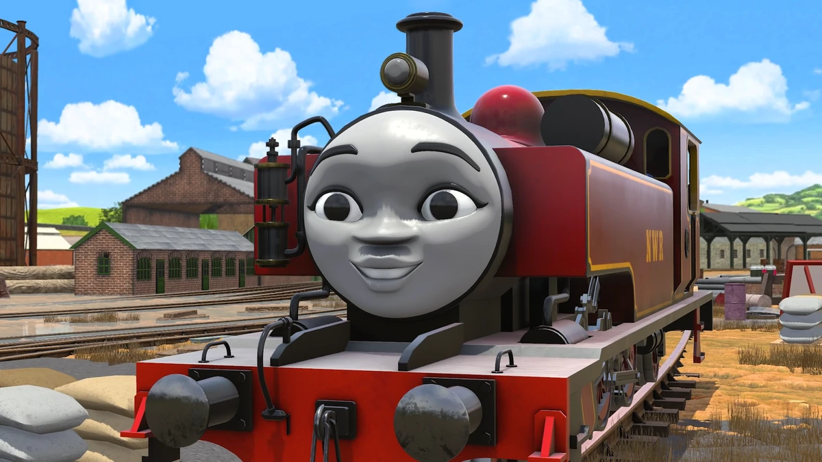 Nia | Thomas & Friends: Tracks to Big Adventures Wiki | Fandom