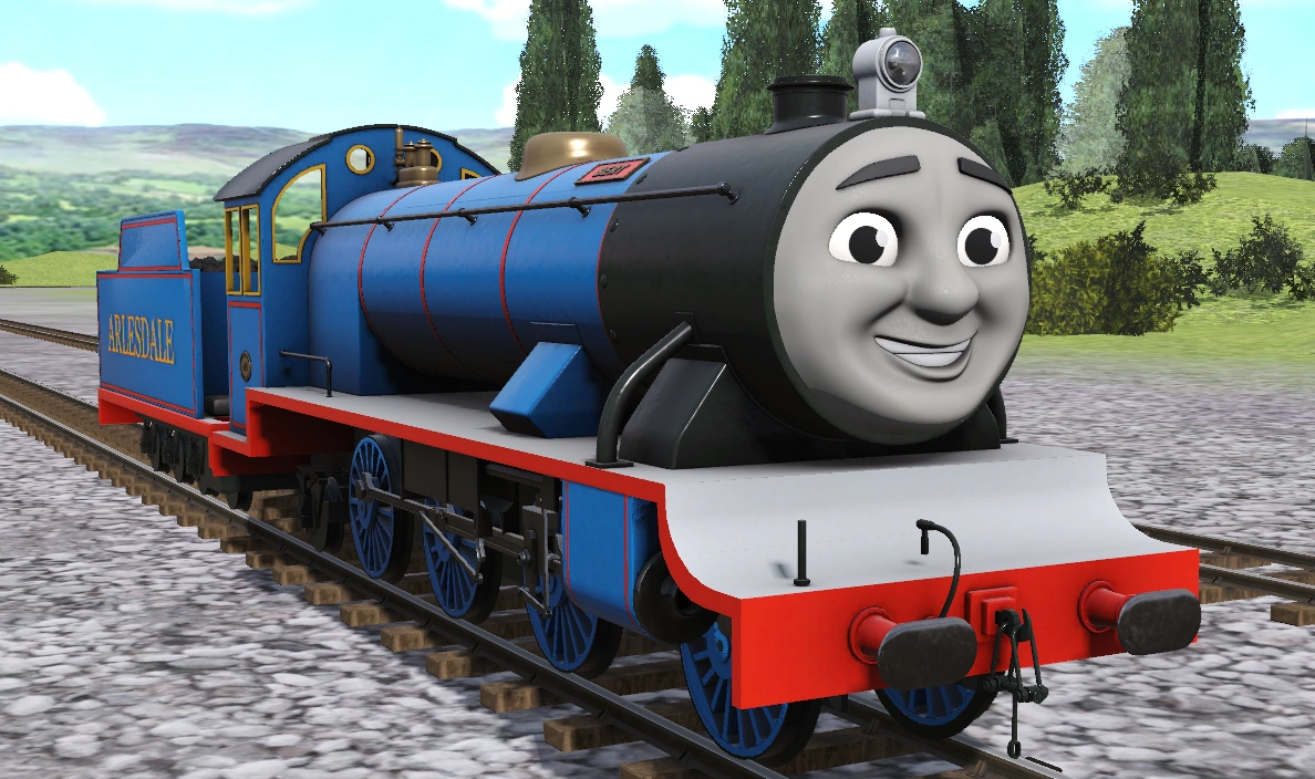 Bert | Thomas & Friends: Tracks to Big Adventures Wiki | Fandom