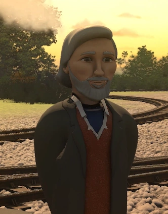 Sir Robert Norramby | Thomas & Friends: Tracks to Big Adventures Wiki ...