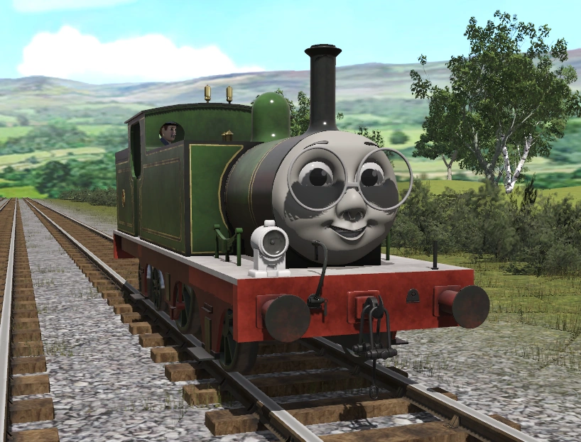 Whiff | Thomas & Friends: Tracks to Big Adventures Wiki | Fandom