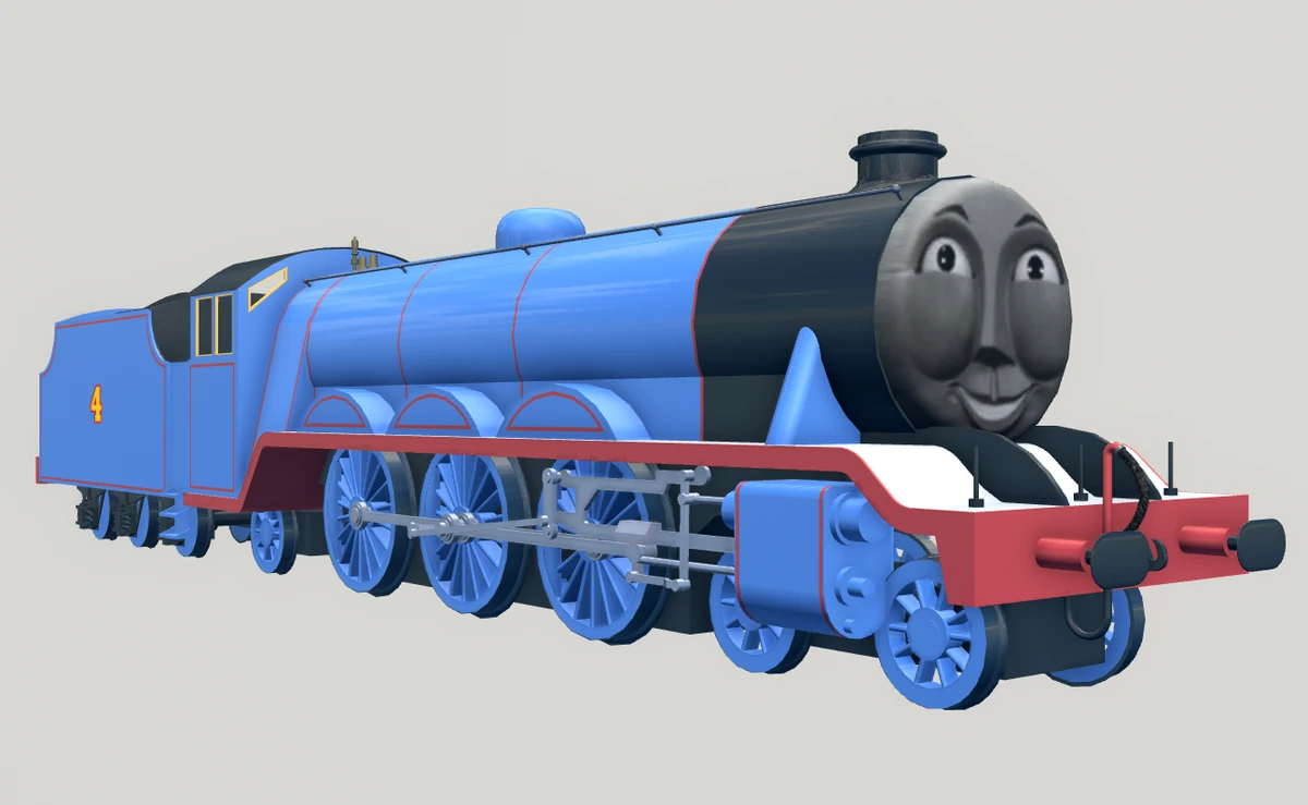 Gordon | Tracks Wiki | Fandom