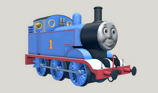 Thomas | Tracks Wiki | Fandom