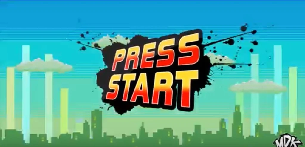 Press Start | Саундтреки Geometry Dash вики | Fandom