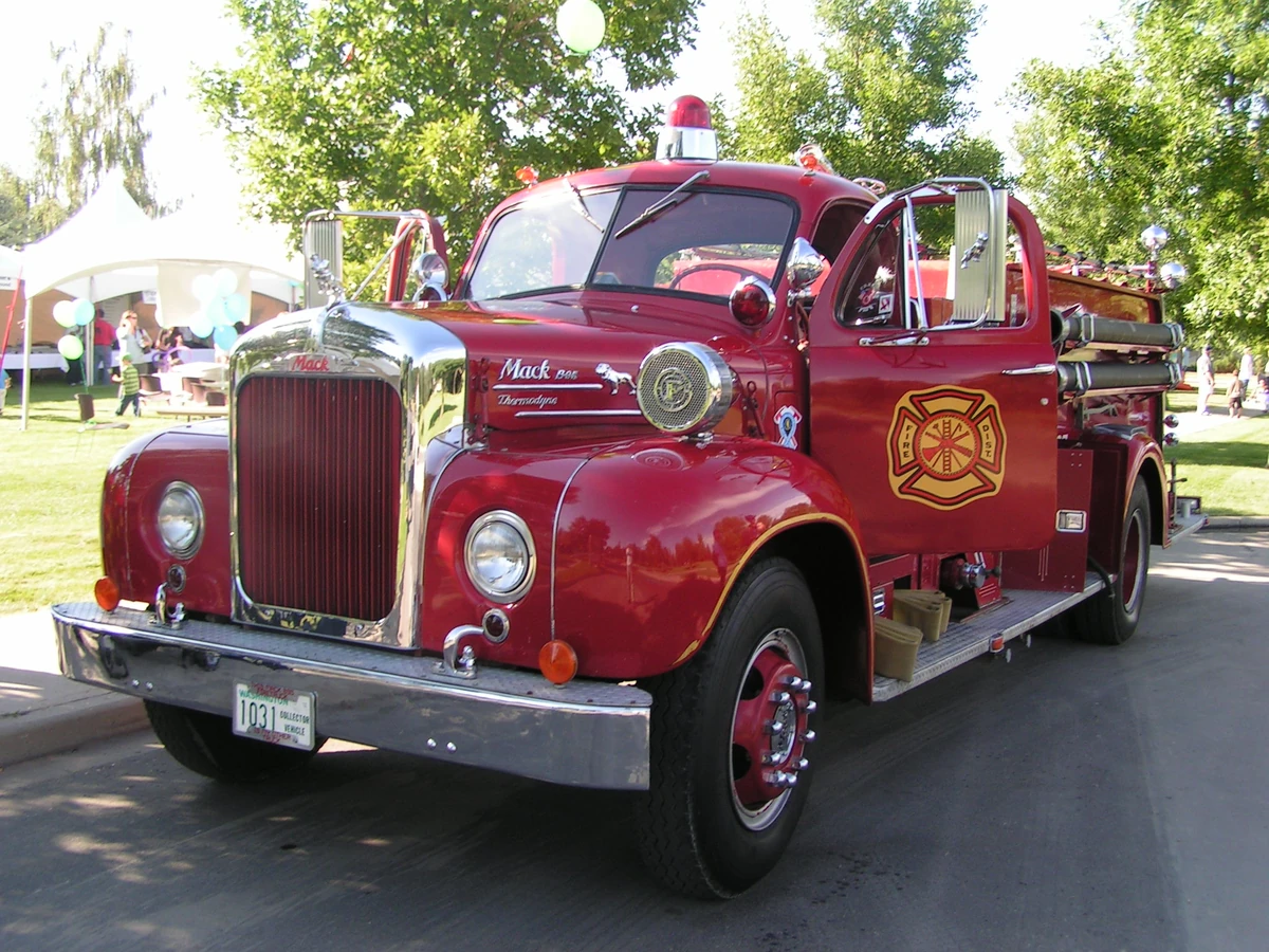 Mack B series | Tractor & Construction Plant Wiki | Fandom