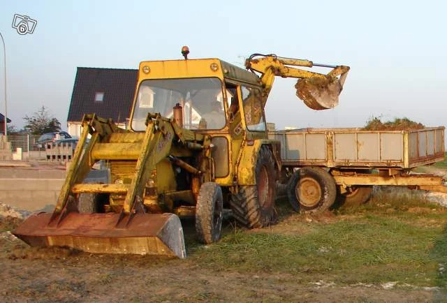 Steelfab SF 170 | Tractor & Construction Plant Wiki | Fandom