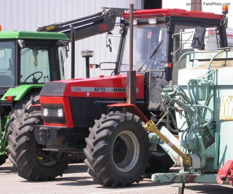 AVTO Ursus | Tractor & Construction Plant Wiki | Fandom