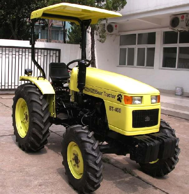 Bear BT-400 | Tractor & Construction Plant Wiki | Fandom