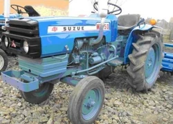 Suzue M1850 | Tractor & Construction Plant Wiki | Fandom