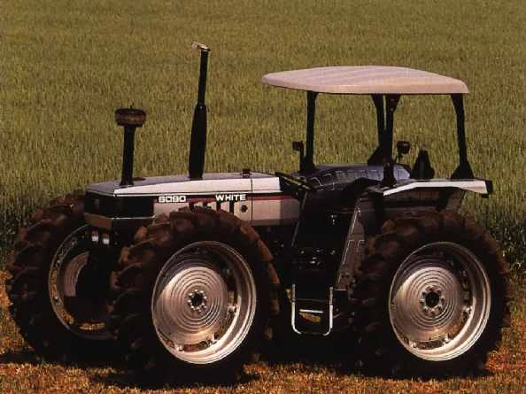 White 6090 High-Clearance | Tractor & Construction Plant Wiki | Fandom