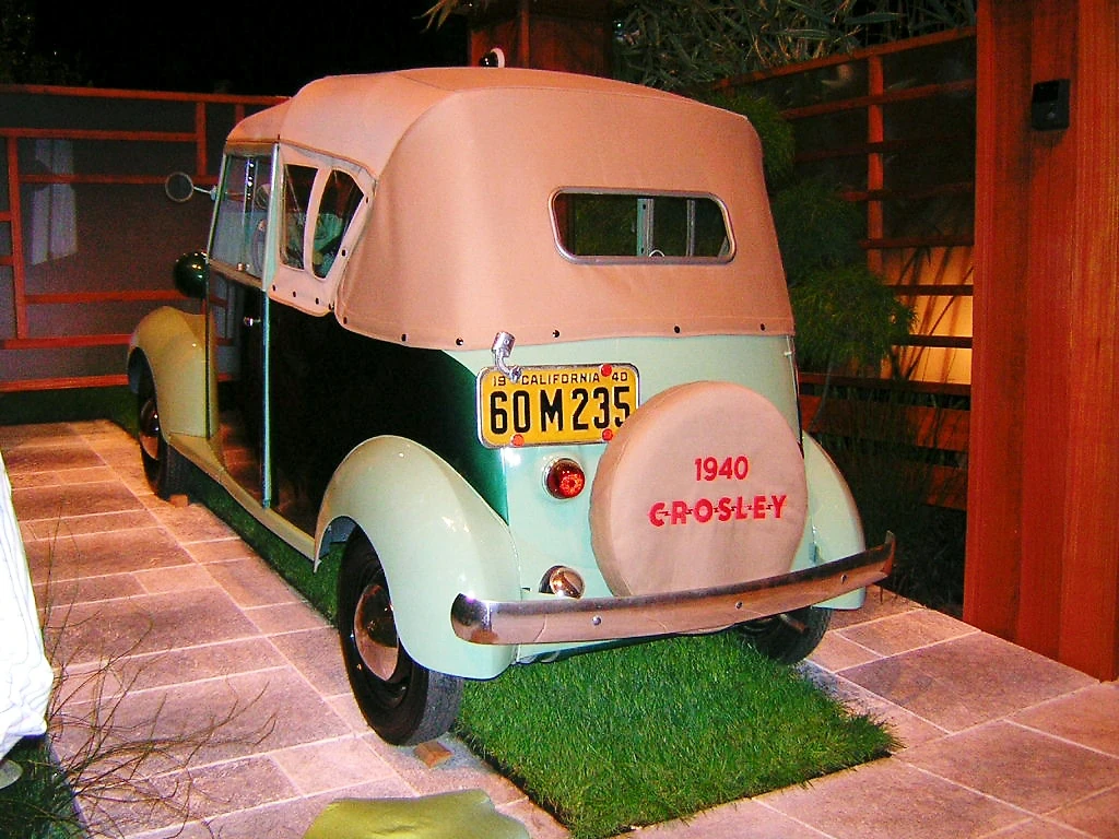 Crosley | Tractor & Construction Plant Wiki | Fandom