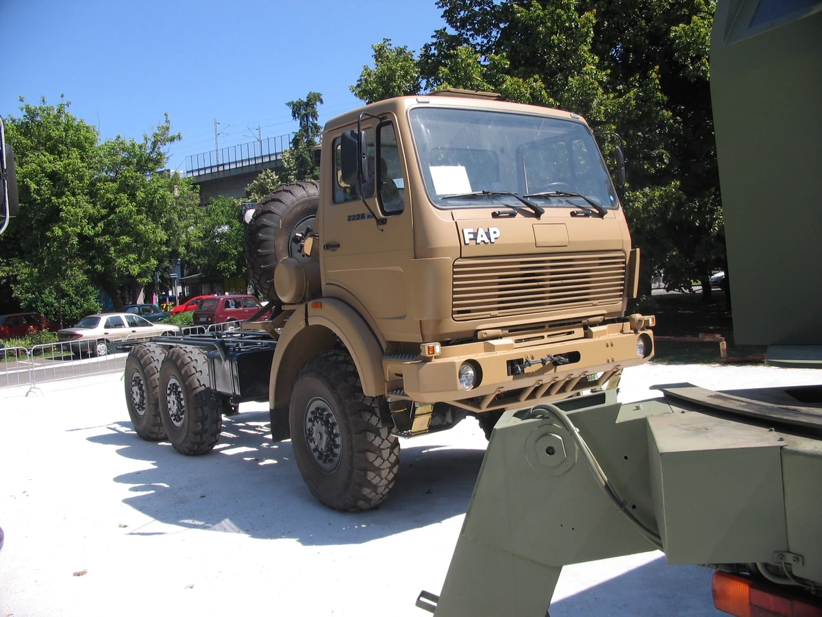 Fabrika automobila Priboj | Tractor & Construction Plant Wiki | Fandom