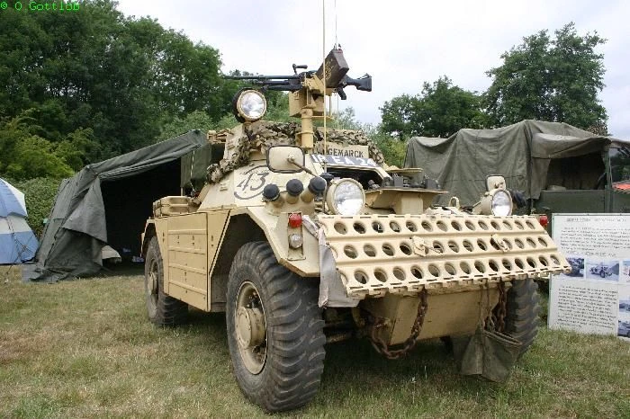 Ferret armoured car | Tractor & Construction Plant Wiki | Fandom