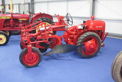 David Brown 2D | Tractor & Construction Plant Wiki | Fandom
