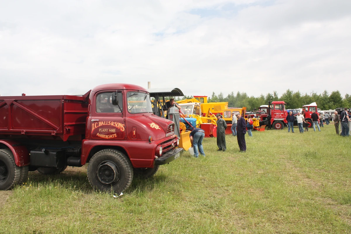 J.C. Balls & Sons | Tractor & Construction Plant Wiki | Fandom