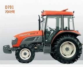 Daedong D701 | Tractor & Construction Plant Wiki | Fandom