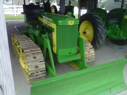 John Deere 420 crawler | Tractor & Construction Plant Wiki | Fandom
