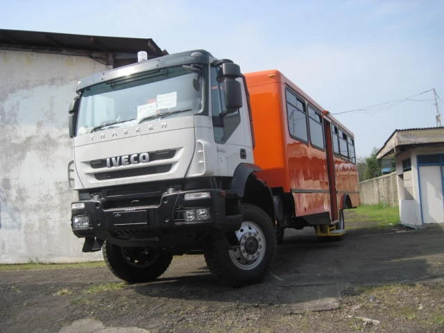 Iveco | Tractor & Construction Plant Wiki | Fandom