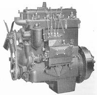 McCormick-Deering WD-40 | Tractor & Construction Plant Wiki | Fandom