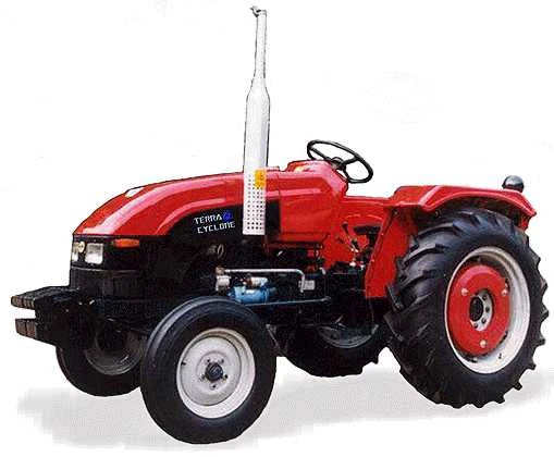 Terra-Cyclone 450 | Tractor & Construction Plant Wiki | Fandom