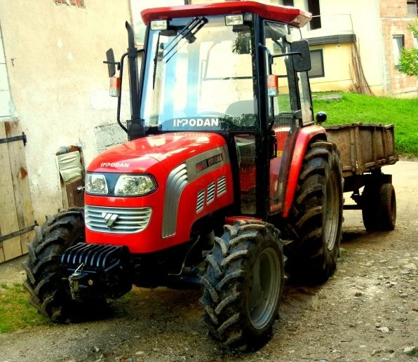 Impodan 254 (Foton) | Tractor & Construction Plant Wiki | Fandom