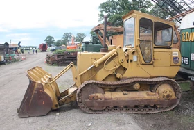 Caterpillar 951B Crawler Loader | Tractor & Construction Plant Wiki ...