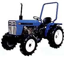 Jinma 254 | Tractor & Construction Plant Wiki | Fandom
