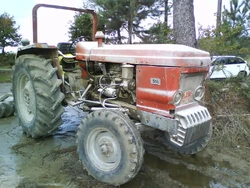 Motransa-Nuffield 551 | Tractor & Construction Plant Wiki | Fandom