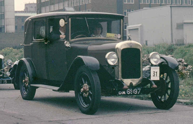 Austin Twelve | Tractor & Construction Plant Wiki | Fandom