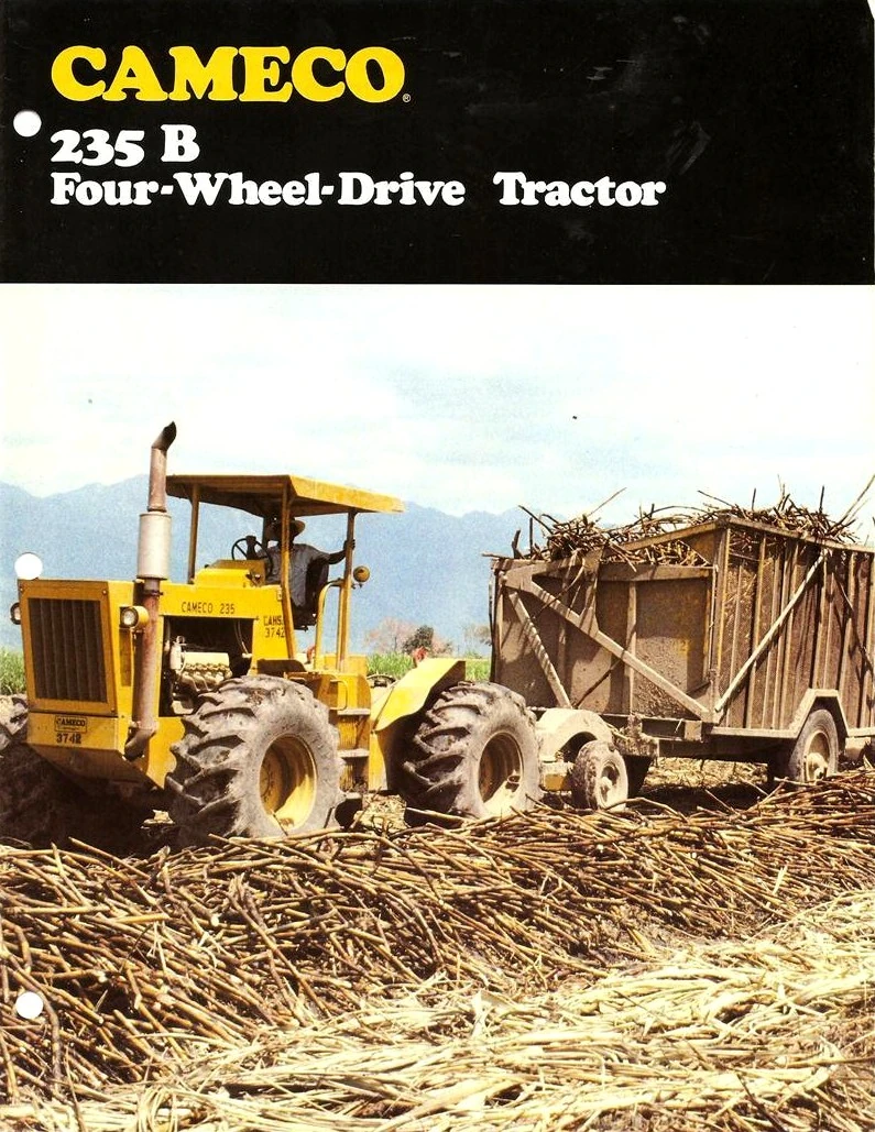 Cameco | Tractor & Construction Plant Wiki | Fandom