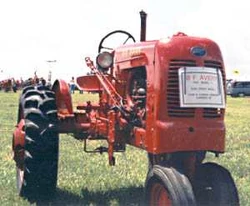 B.F. Avery BF | Tractor & Construction Plant Wiki | Fandom