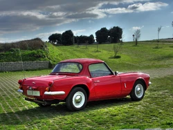 Triumph Spitfire | Tractor & Construction Plant Wiki | Fandom