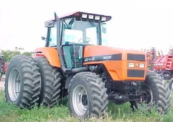 AGCO-Allis 9435 | Tractor & Construction Plant Wiki | Fandom