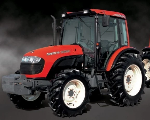 Daedong DK902C | Tractor & Construction Plant Wiki | Fandom