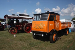 Sentinel S4 | Tractor & Construction Plant Wiki | Fandom