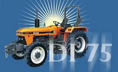 Solis DI-75 | Tractor & Construction Plant Wiki | Fandom
