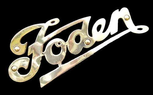 Foden | Tractor & Construction Plant Wiki | Fandom