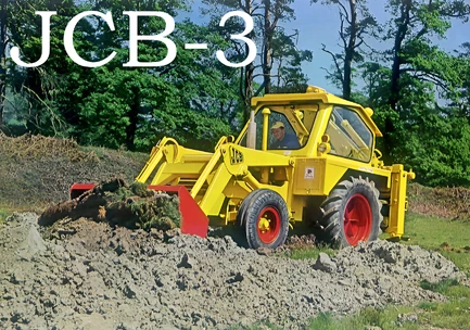 JCB 3 series | Tractor & Construction Plant Wiki | Fandom