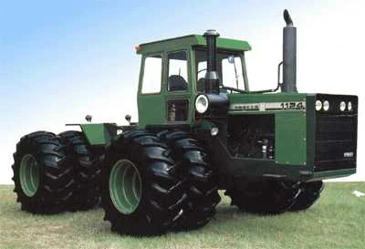 Engesa 1124 | Tractor & Construction Plant Wiki | Fandom