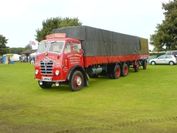 Foden FG | Tractor & Construction Plant Wiki | Fandom