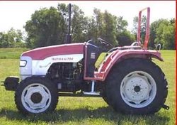 Tractor King 704 | Tractor & Construction Plant Wiki | Fandom