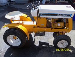 International Cub Cadet 73 | Tractor & Construction Plant Wiki | Fandom