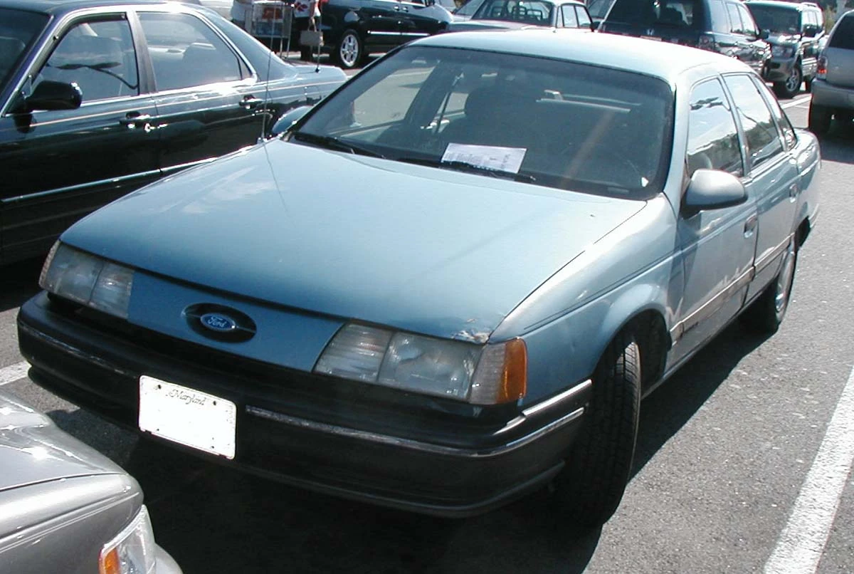 List of Ford Taurus models | Tractor & Construction Plant Wiki | Fandom