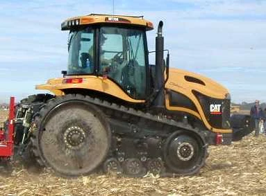 Caterpillar Challenger MT755 | Tractor & Construction Plant Wiki | Fandom