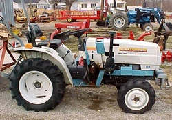 Shakti MT 180D | Tractor & Construction Plant Wiki | Fandom