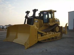 Caterpillar D9T | Tractor & Construction Plant Wiki | Fandom