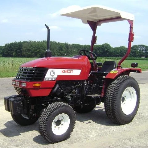 KNEGT DF204D | Tractor & Construction Plant Wiki | Fandom