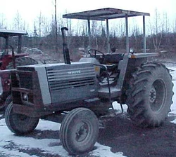 White 700 | Tractor & Construction Plant Wiki | Fandom