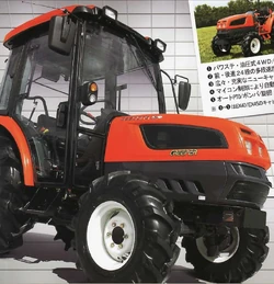 Daedong EX40 Creeper | Tractor & Construction Plant Wiki | Fandom