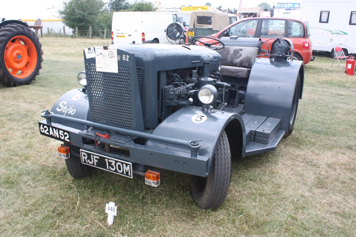 David Brown 950 Taskmaster | Tractor & Construction Plant Wiki | Fandom